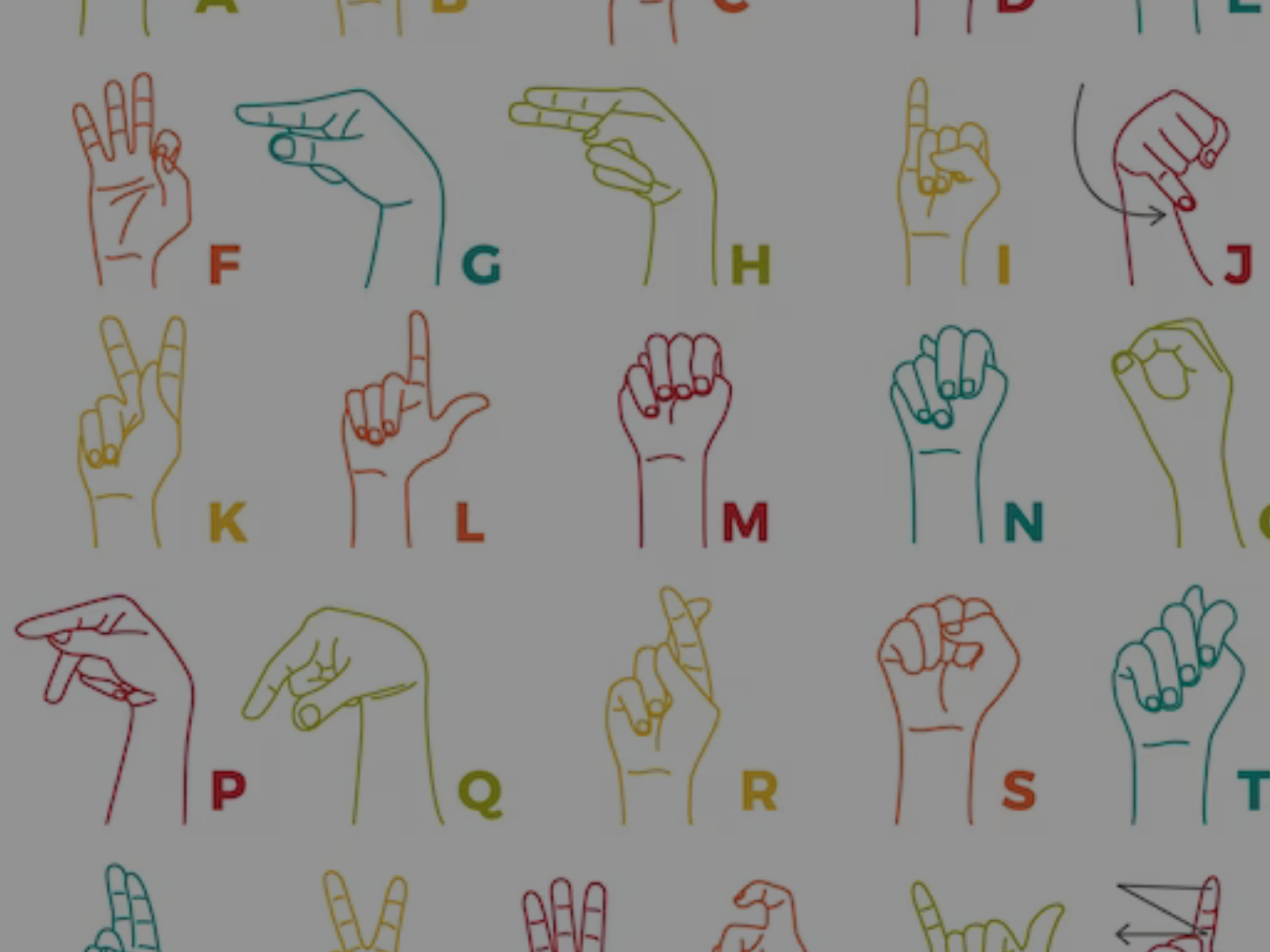 Língua de Sinais Venezuelana: Acolhimento de refugiados surdos